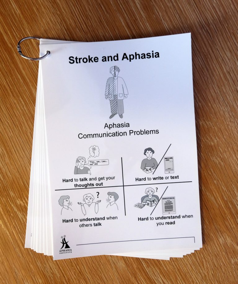 *NEW* PictoRing – Aphasia Institute
