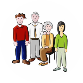 Family and Friends of People with Aphasia