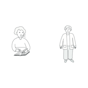 Aphasia Identification Cards (pack of 50) – Aphasia Institute